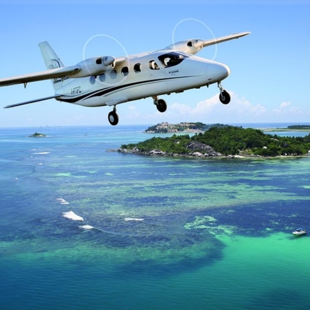 Zil Air Orders Tecnam P2012 ‘Traveller’ Aircraft – Zil Air